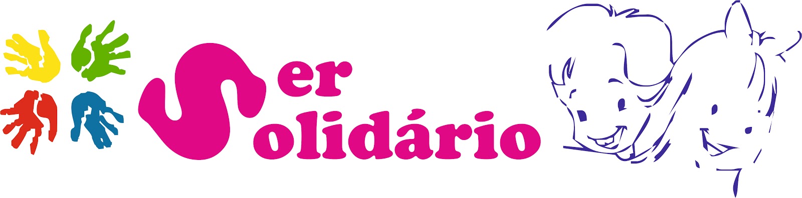 Cartaz, Panfleto e Logos | Ser Solidario 2011 ser solidario 2011 be ...