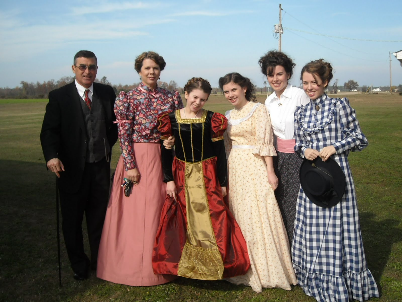 Living Joyfully in the Lord: Old Fashioned Sunday