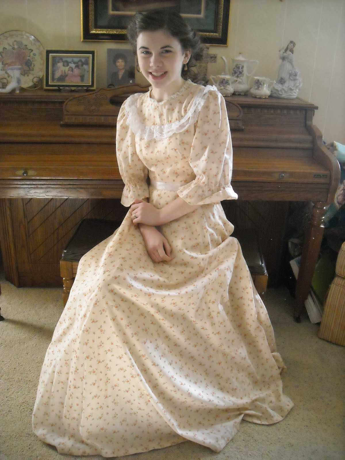 Living Joyfully in the Lord: Old Fashioned Sunday