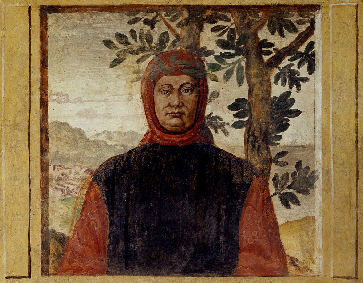 HOMO SAPIENS SAPIENS=HOMO CREATIVUS: Francesco Petrarca (Cancionero)