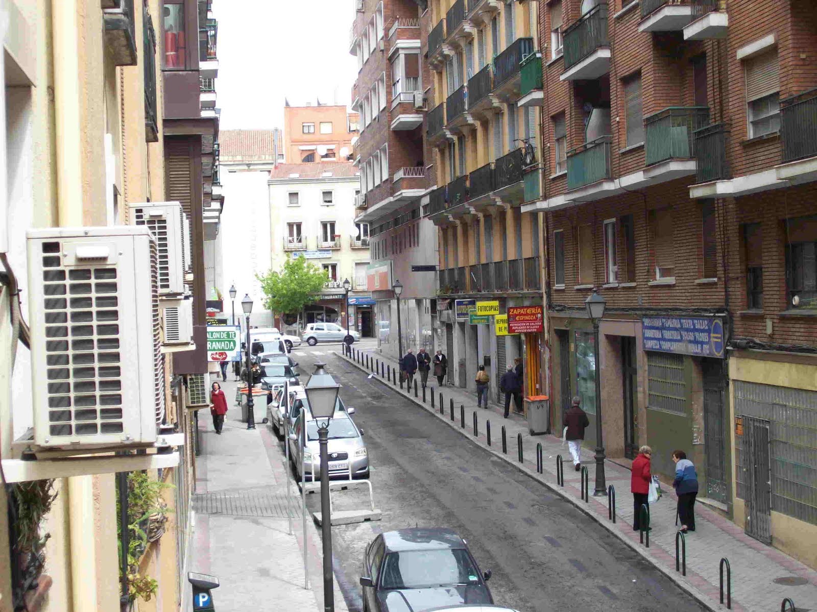 No te CALLES: En calles como esta