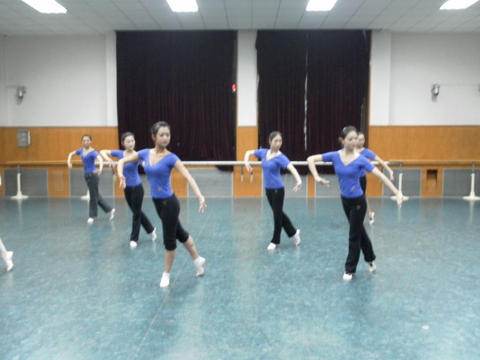 My Dream, My Life: Classical Chinese Dance Training