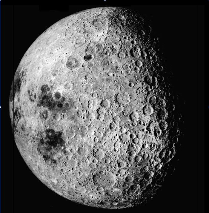 eScienceCommons: Summer illusion brings moon closer