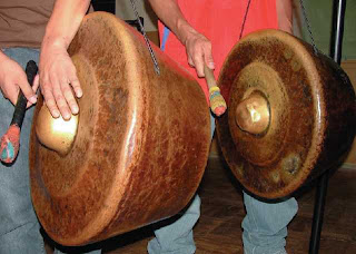E-Borneo.Com - Travel Borneo Blog: Do You Know: Gongs