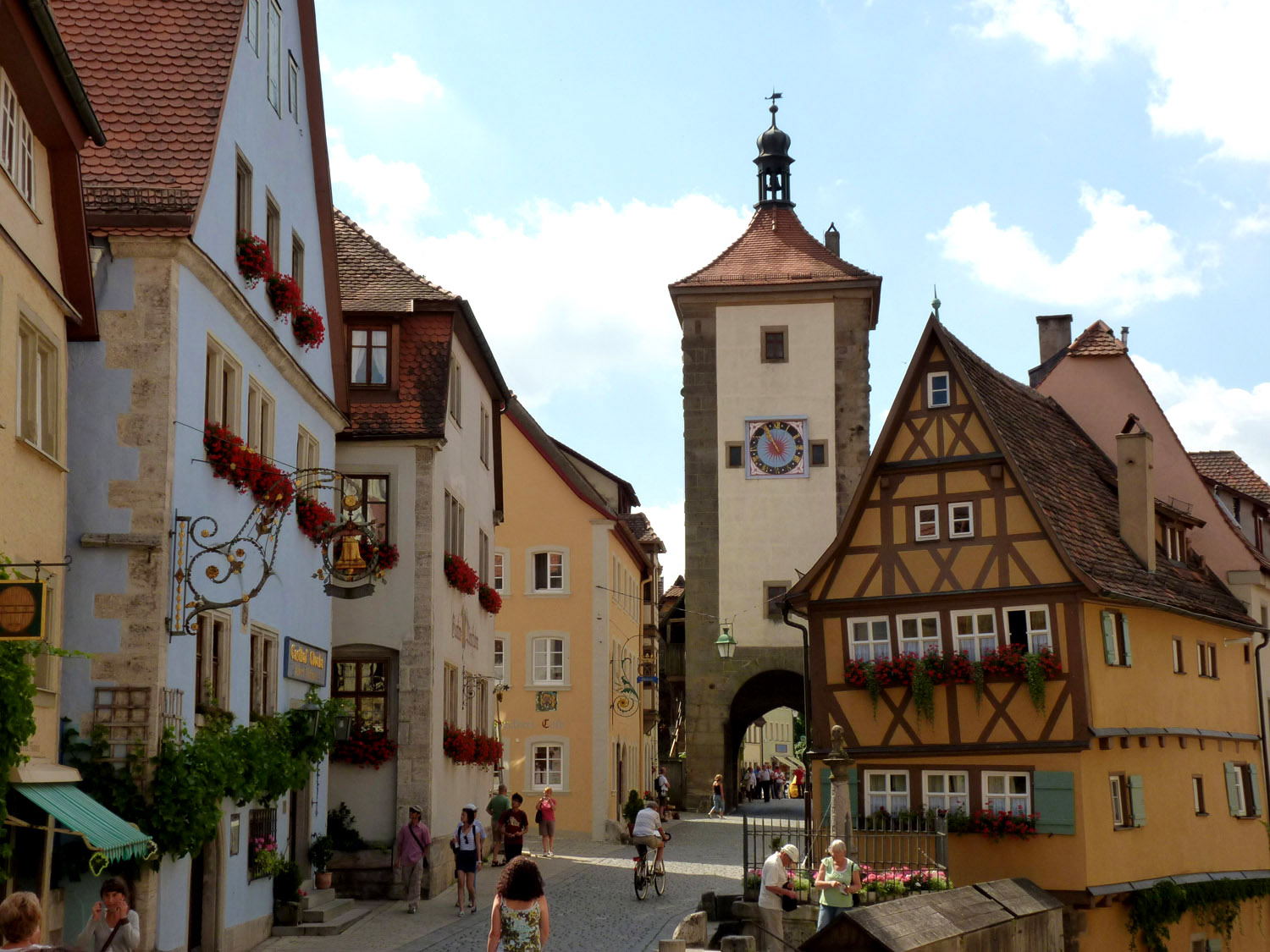 Las fotografías de Miguel Roa: Viaje a Alemania (Rotemburgo) (II ...
