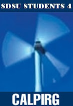 SDSU Students 4 CALPIRG