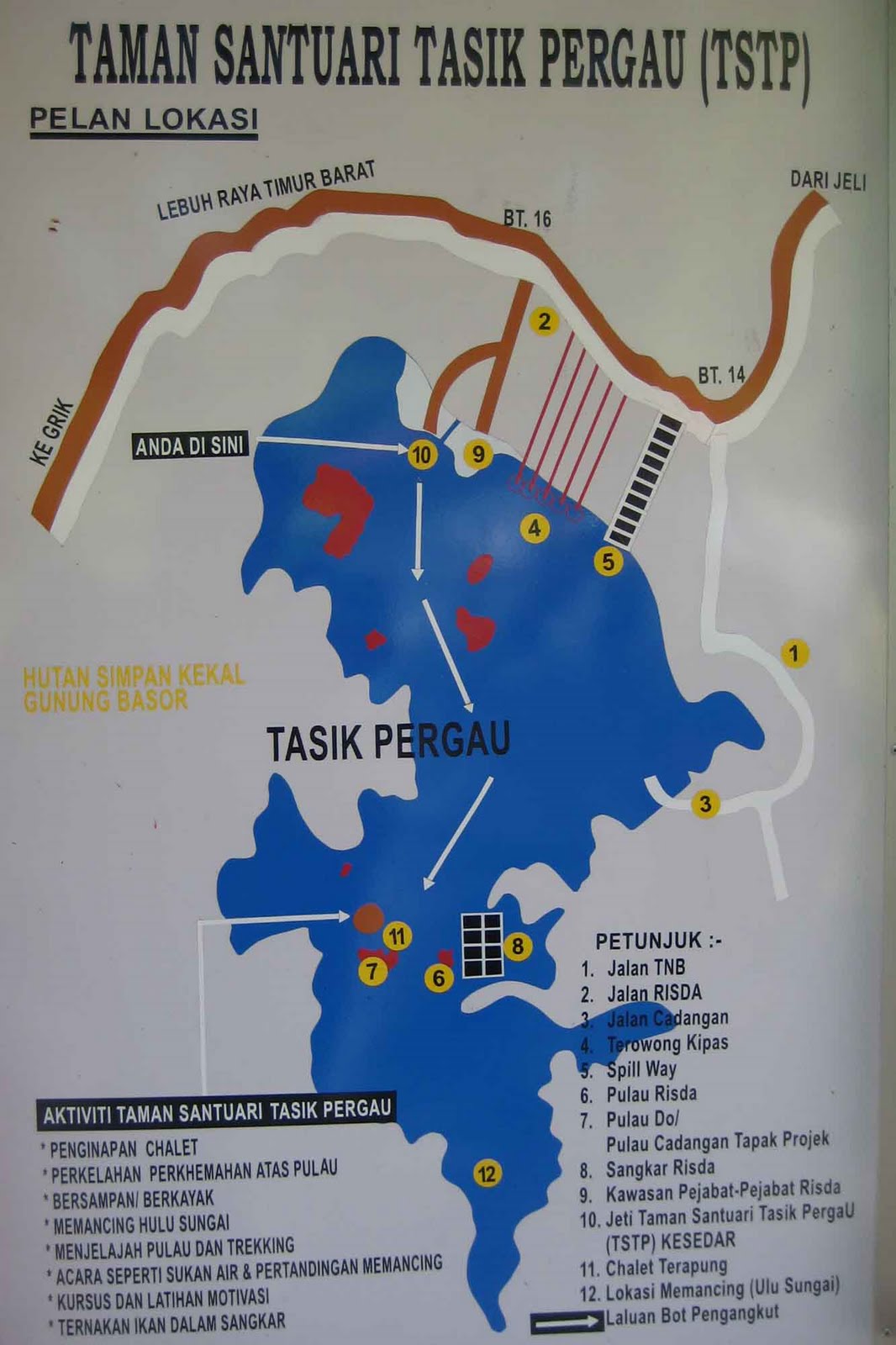 Hook The Shooter: Sebaraus of Pergau.