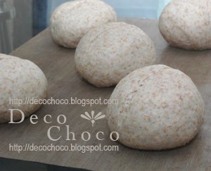 Deco Choco: Roti Perang