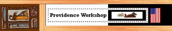 Providence Workshop - Handcrafted products: Book Shelves and Room Divider