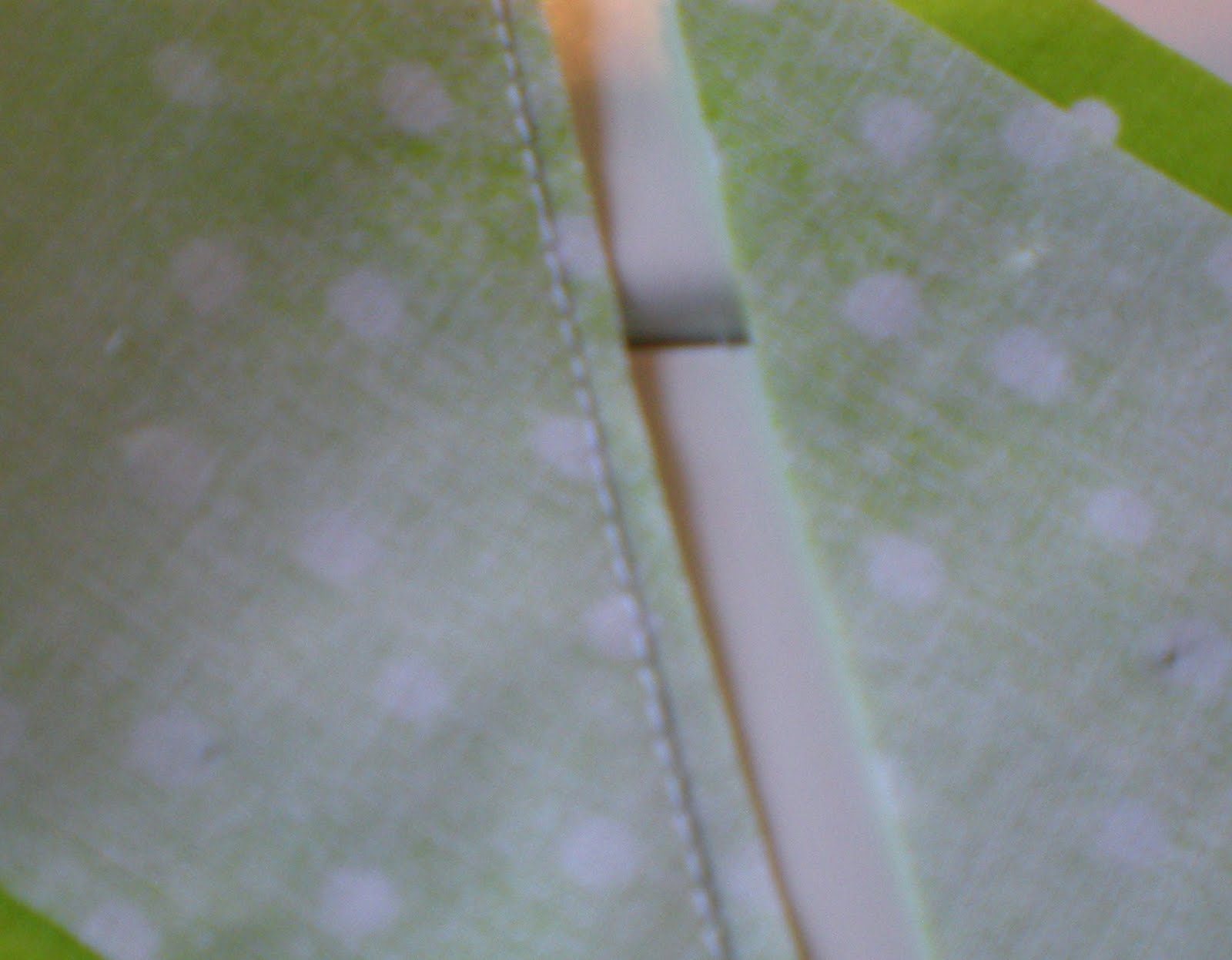 Molly Flanders: A Tutorial: French Binding...Ooh,la,la!