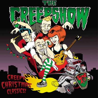 X-Morlock: The Creepshow