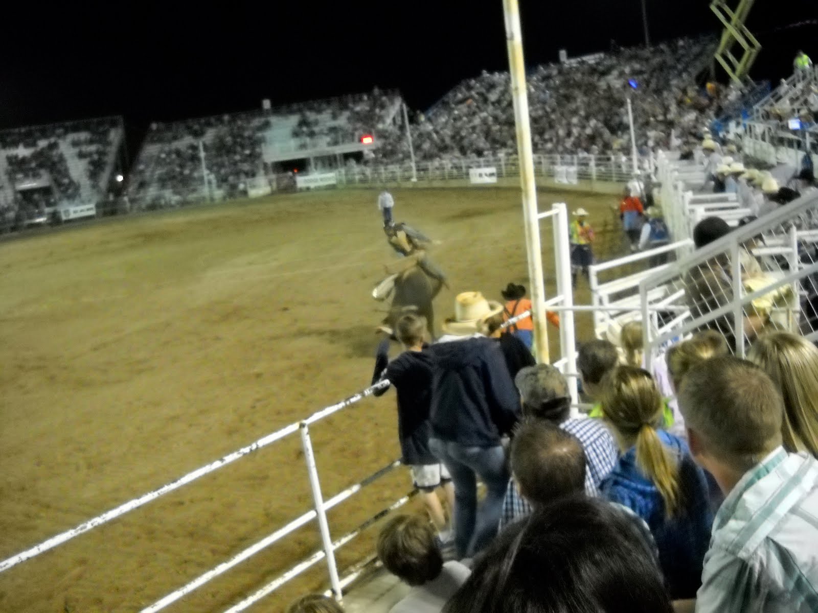 Our Life...: Kandied Rodeo