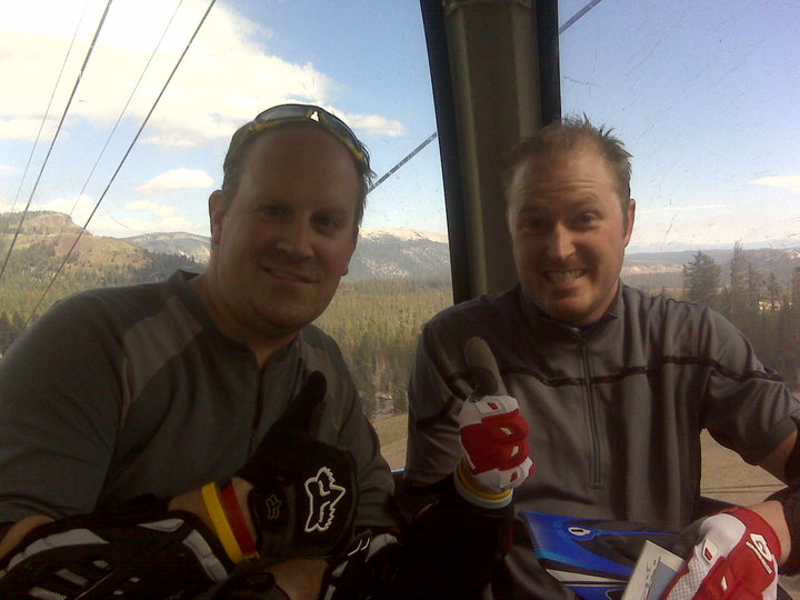 Matt & Stephanie Outhier