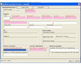 Unified MUR Interface (UMI)