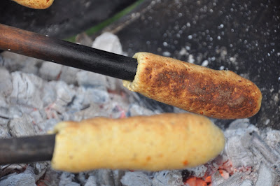 Lembú Paraguay: Kavure