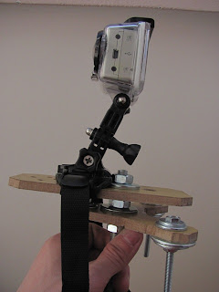 How To Build a Steadicam for Smooth Outdoor Video - GoPro HD DIY Stabilizer