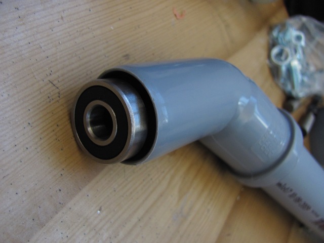 DIY Glidecam Update - Gimbal Handle