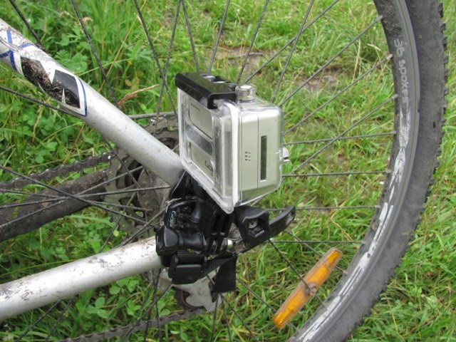 How To Improvise GoPro Camera Mounts for Your Mountain Bike