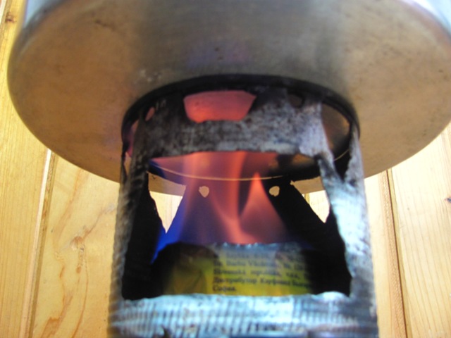 5 Reasons To Make an Alcohol Hobo Stove