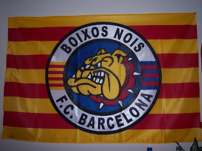 El col·leccionista de banderes: Banderes Esportives