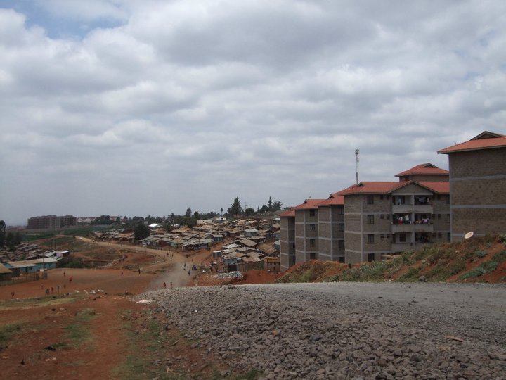 More than houses: Kibera, Nairobi