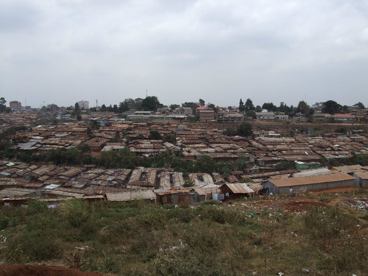 More than houses: Kibera, Nairobi