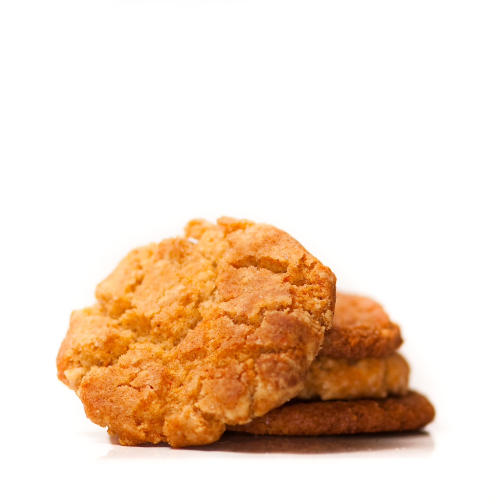 Ginger and chilli biscuits | Coconut Raita