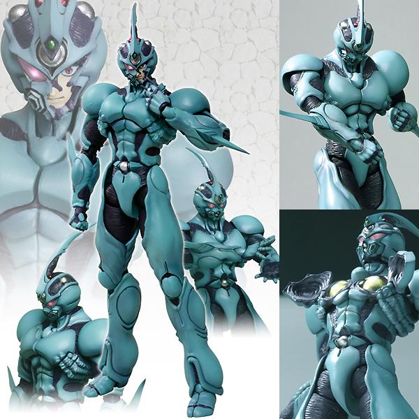 dragonball craze: Guyver 1, 2, 3
