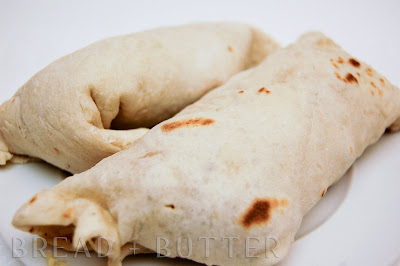 Bread + Butter: Burrrrito