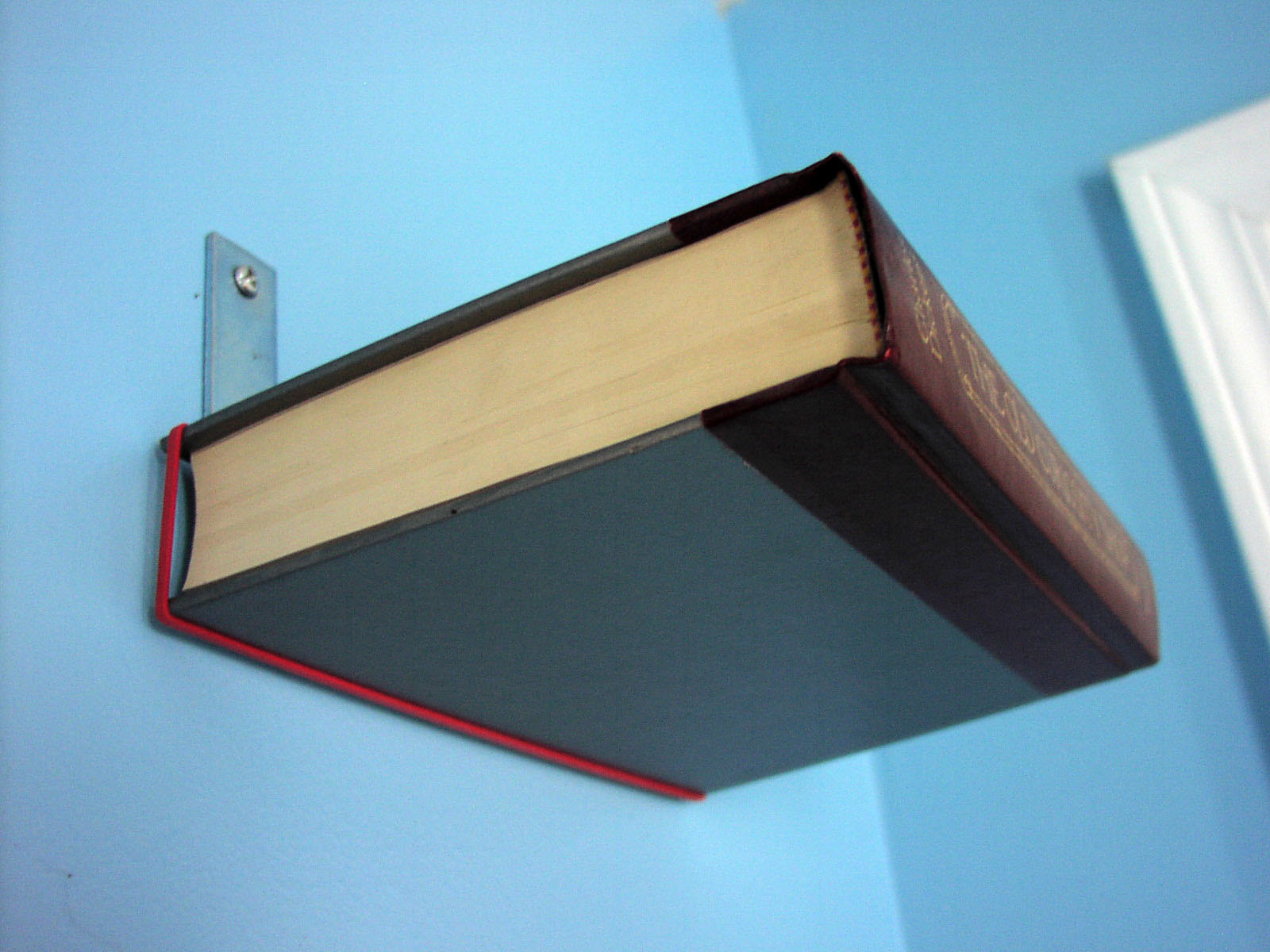 Floating Book Shelf - Shealynn's Faerie Shoppe