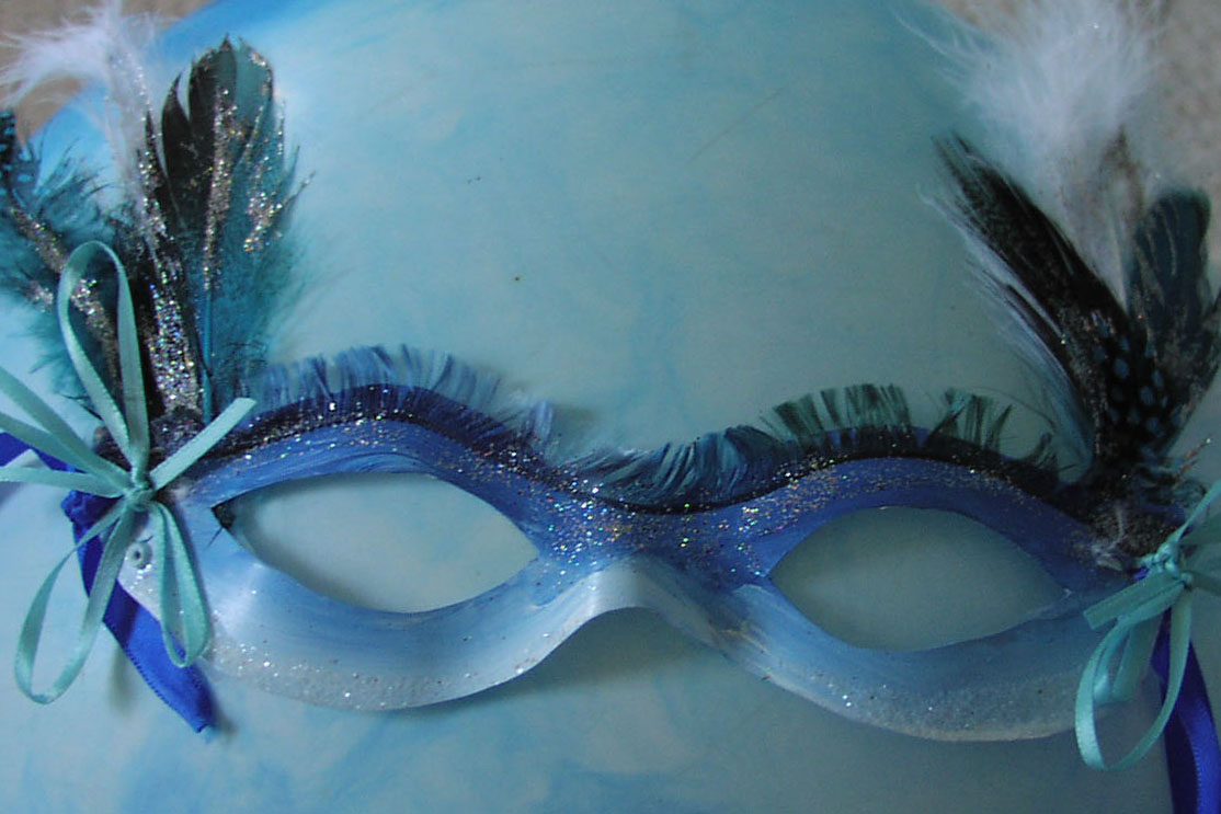 Masquerade Masks! - Shealynn's Faerie Shoppe