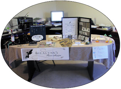My First Craft Fair - Shealynn's Faerie Shoppe