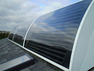 Domestic Solar Panels Kits: A new solar panel to heat your home