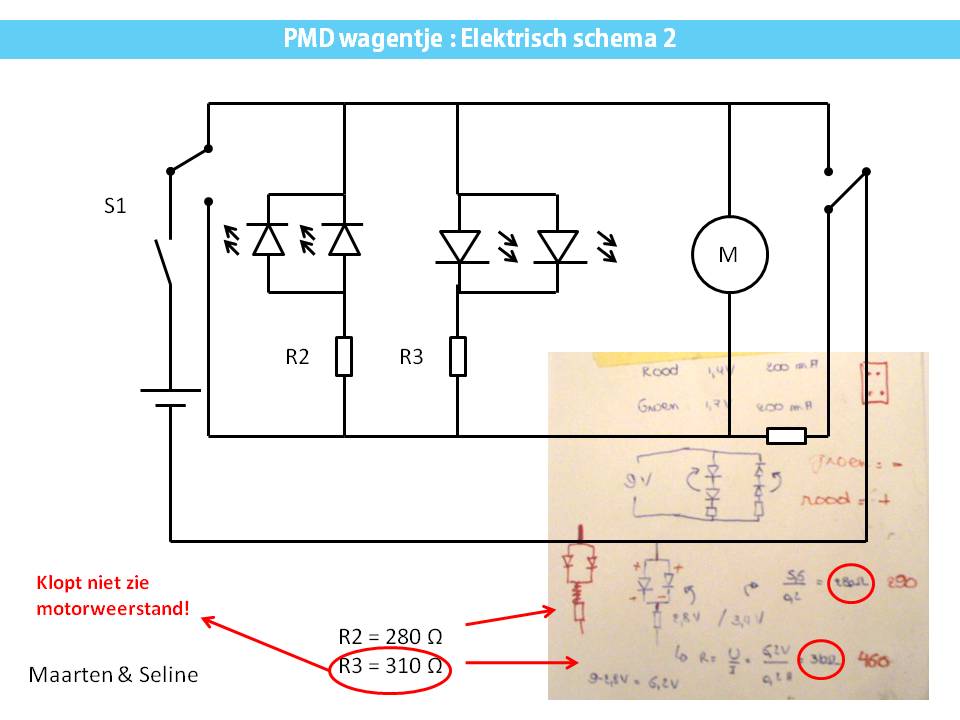 fysica.ipo: Elektrisch schema
