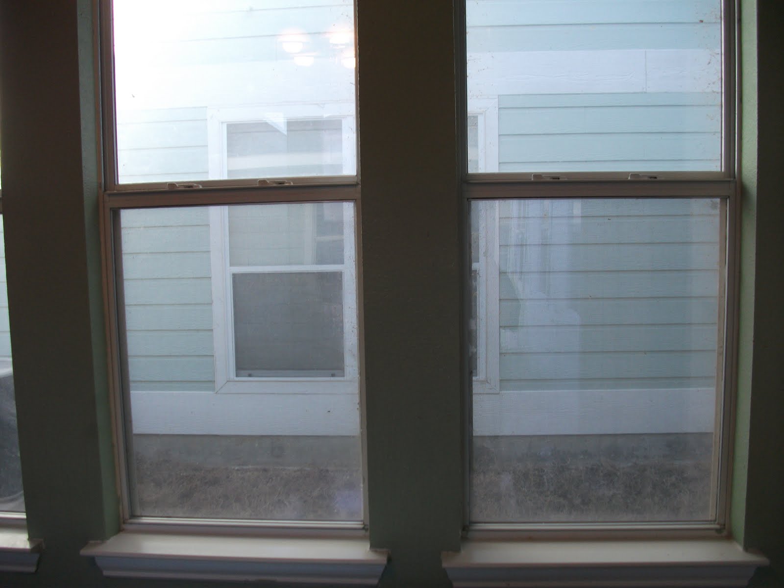One Mom's Day: So We Have These Windows...
