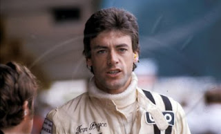Memorial da Formula 1.: Tom Pryce.