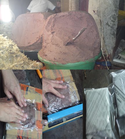 Cooking in Small Spaces: Weekend Food Trip- Iloilo