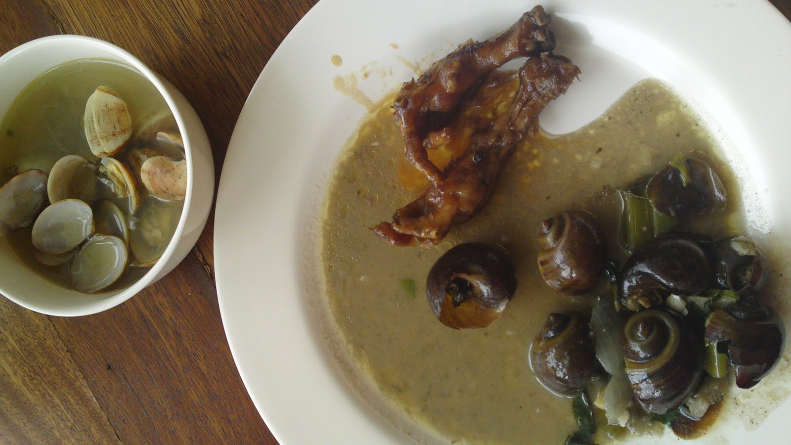 Cooking in Small Spaces: Carinderia Buffet