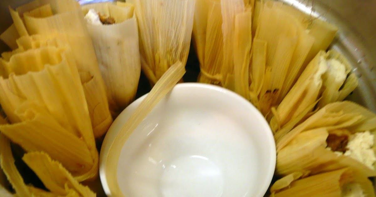 Blog Appetit: Coming Attractions: Tamale Party, Fancy Food Show