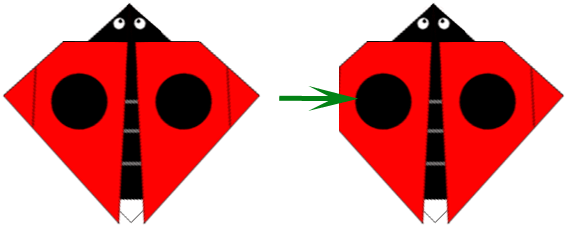 Origami n' Stuff 4 Kids: Lady Bug-a-rama...Ladybug Origami and More...