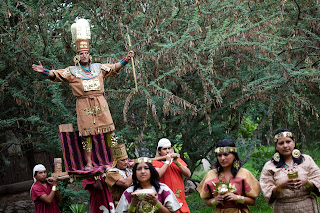 SANTUARIO HISTÓRICO BOSQUE DE PÓMAC: Señor Sican