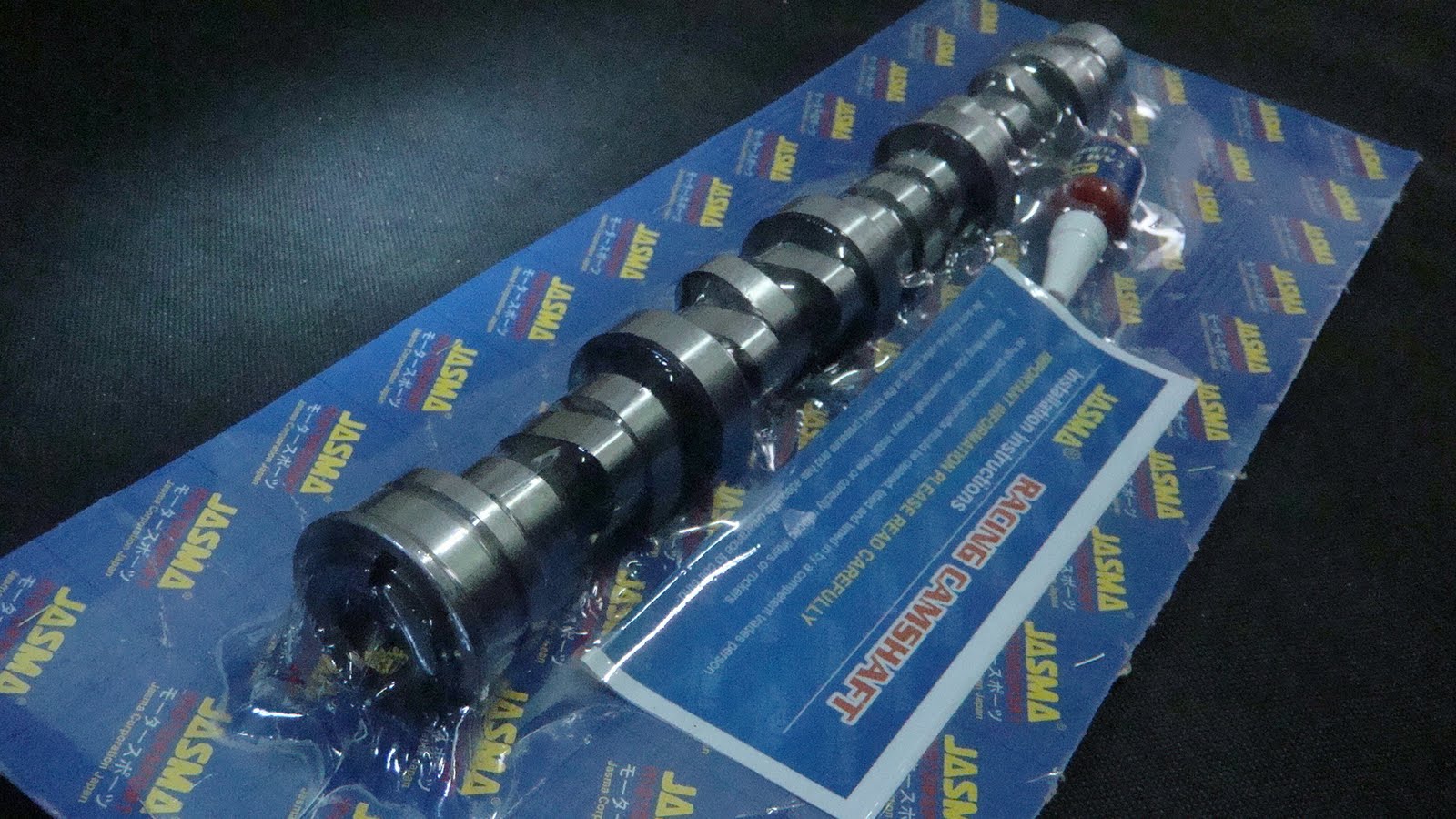 Where Everyone Can Buy!: JASMA - PERFORMANCE CAMSHAFT 270/275 4G13/15