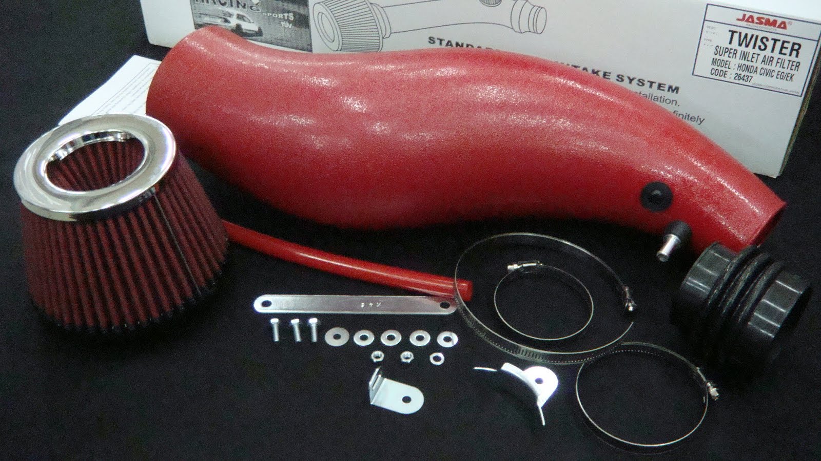 Where Everyone Can Buy!: Twister Air Filter Kit For Honda B, D series