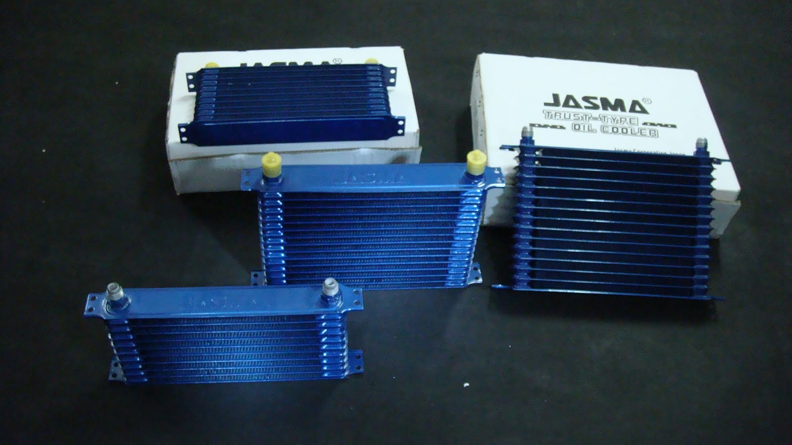 Where Everyone Can Buy!: JASMA Oil Cooler