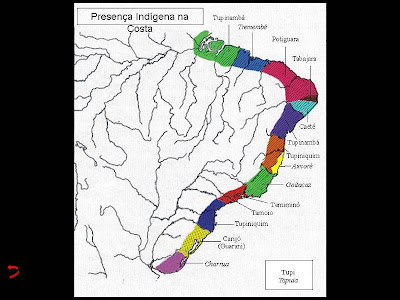 Tribos Tupis: TRIBO TUPI