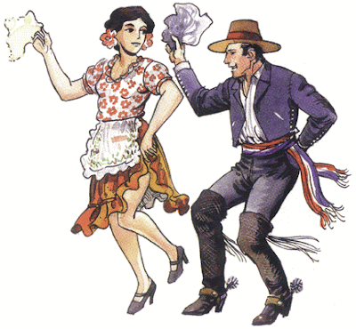 En busca de la música chilena: "Cueca" Su Origen Y Más ...