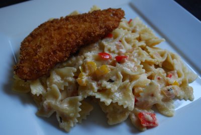 My Recipe Box: Louisianna Chicken