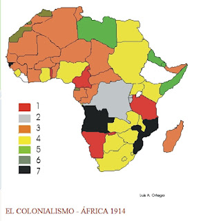ALGO MÁS QUE LA CLASE DE HISTORIA: JUEGOS SOBRE EL IMPERIALISMO