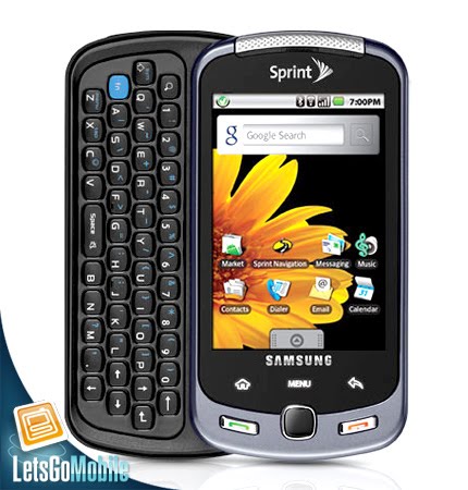 Computer Insurance: New Sprint 4G smart phone doubles up as a Wi-Fi hotspot