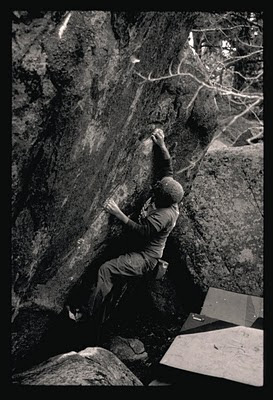 A Place Of Legend: Forgotten Vedauwoo Bouldering